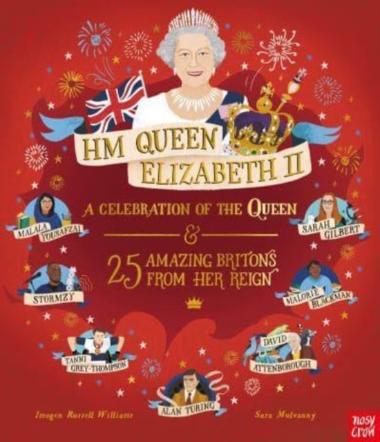 HM Queen Elizabeth II: A Celebration of the Queen and 25 Amazing ...