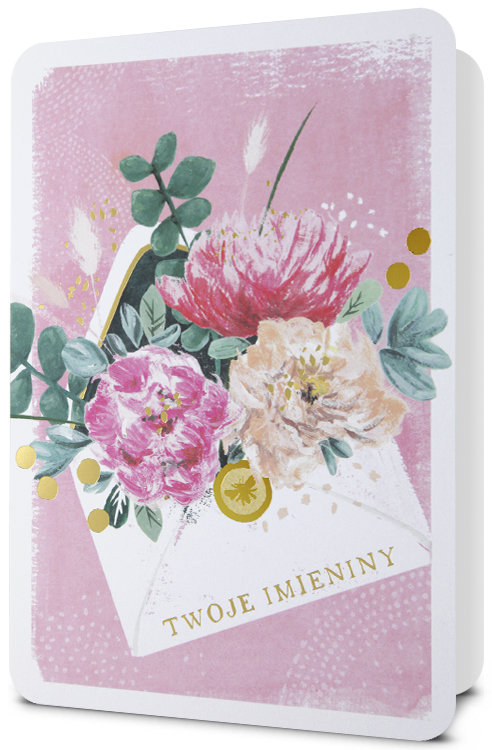 HM200-3012-IMIENINY - Pan Dragon | Sklep EMPIK.COM