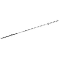 HMS, Gryf prosty z gwintem i zaciskiem, GPR 200 - HMS | Sport Sklep EMPIK.COM