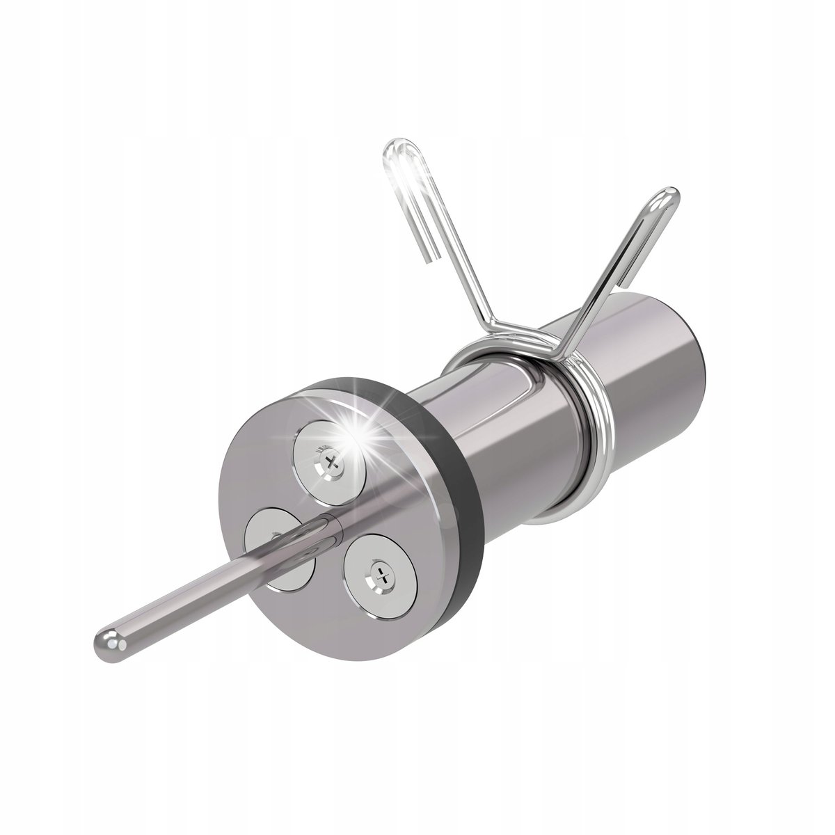 HMS Magnetyczny Bolec Na Dodatkowe Obciążenie Do Stosu Atlasu + Zacisk ...