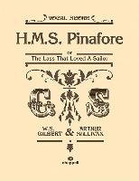 HMS Pinafore (Vocal Score) - Sullivan Arthur Seymour | Książka w Empik