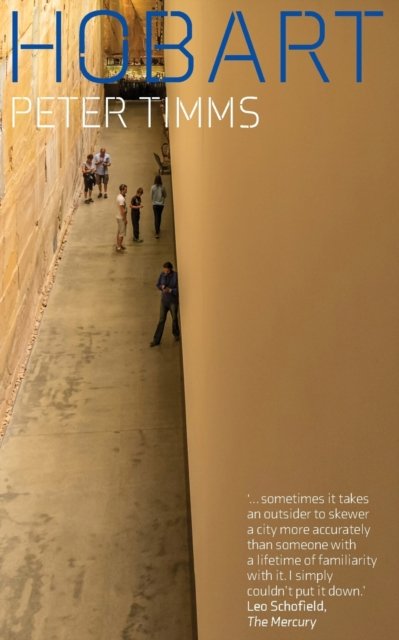Hobart - Peter Timms | Książka w Empik