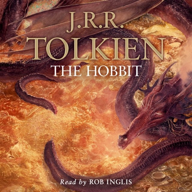 Hobbit - audiobook - Tolkien John Ronald Reuel | Audiobook Sklep EMPIK.COM