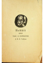 Hobbit - książki - Empik