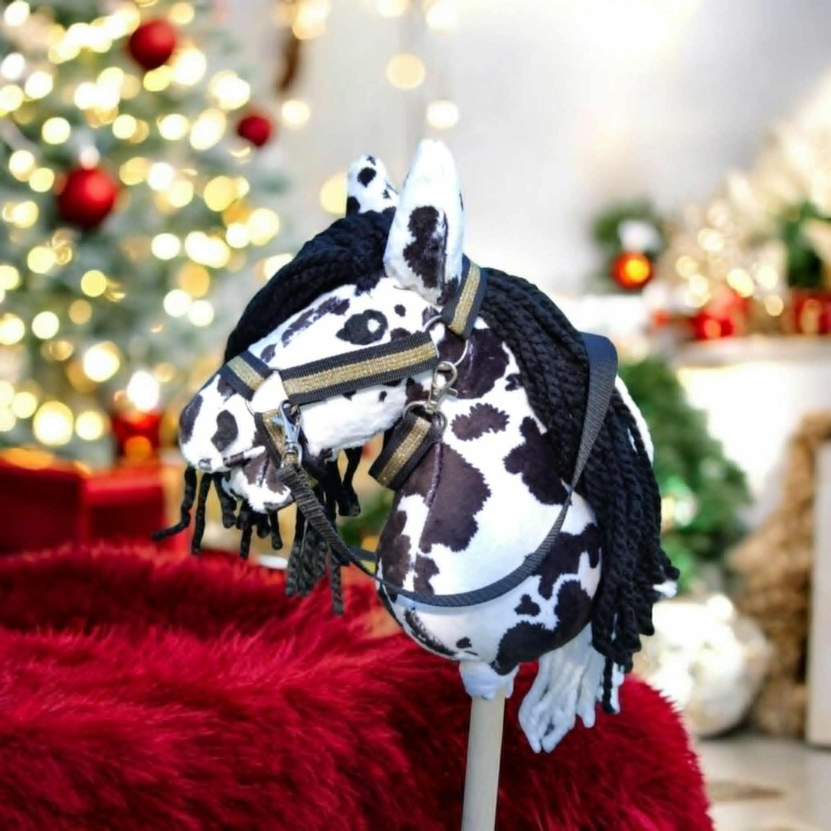 Hobby Horse Koń Na Kiju Konik - Bringy Zestaw + Metryczka - Ihobbyhorse ...