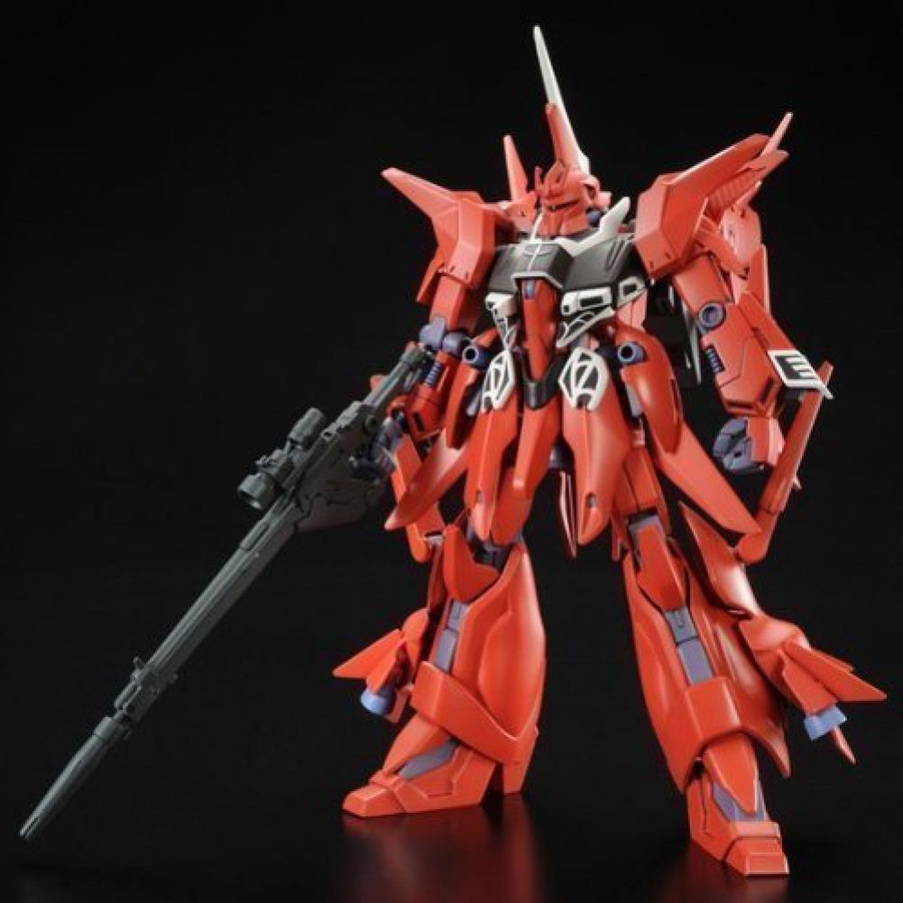 Hobby online shop limited model HGUC 1/144 scalex3000;AMX-107R REBAWOO ...