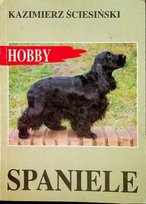 Hobby Spaniele - W opisie | Książka w Empik