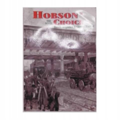Hobson Choice - Brighouse Harry | Książka w Empik
