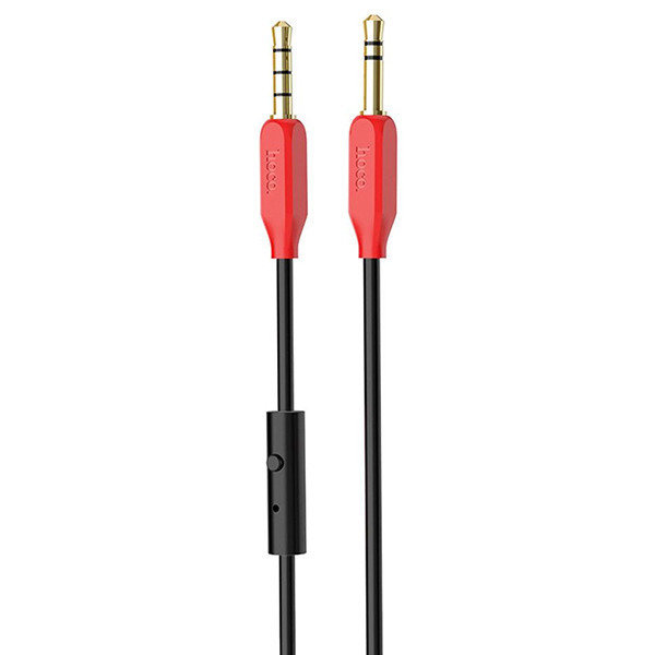 Hoco Kabel Audio Jack 3,5Mm Do Jack 3,5Mm + Mikro - VegaCom | Sklep ...