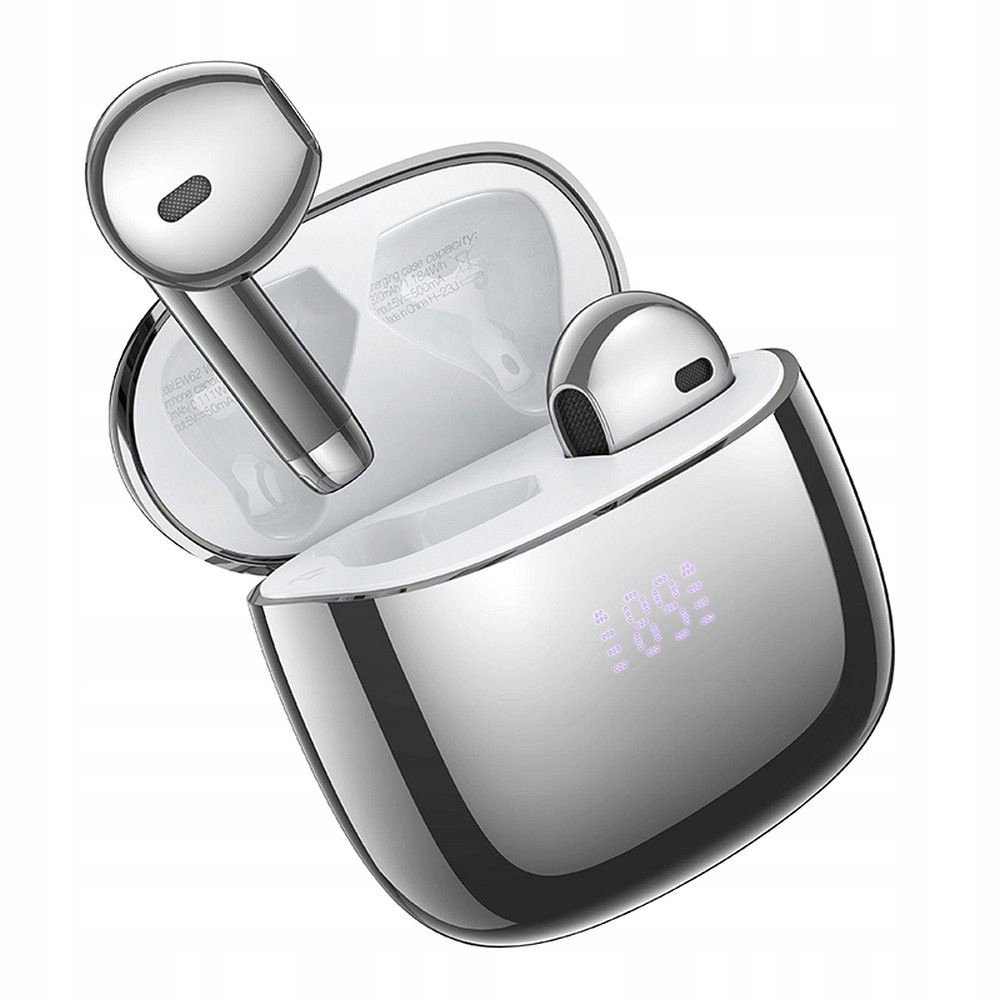 HOCO słuchawki bezprzewodowe dokanałowe TWS EW62 Bluetooth - Inna marka | Sklep EMPIK.COM