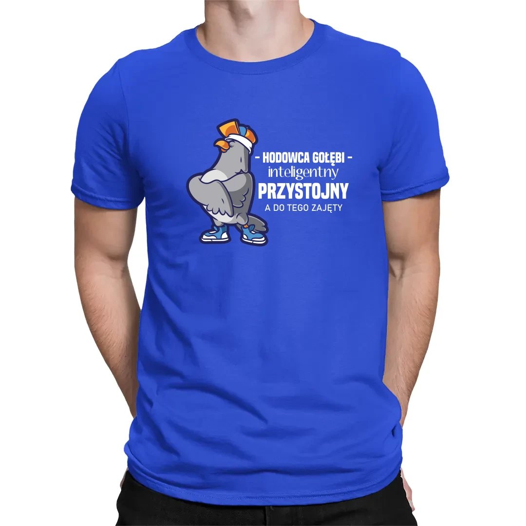 Hodowca gołębi - inteligentny, przystojny, a do tego Zajęty - męska ... Hodowca gołębi - inteligentny, przystojny, a do tego Zajęty - męska ...