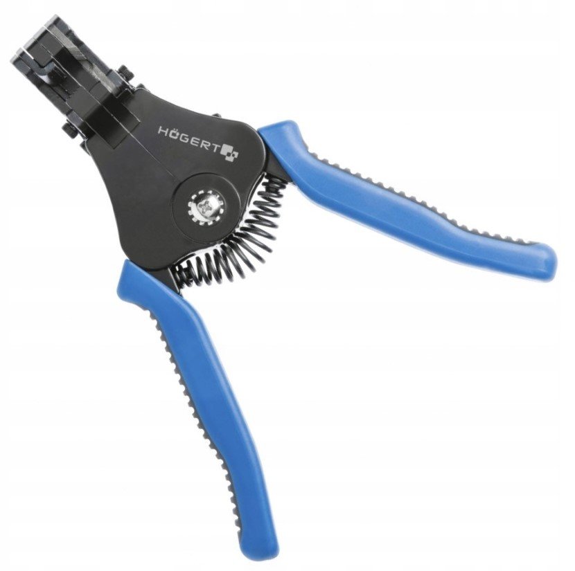 Hoegert Technik Automatyczny ściągacz izolacji 168mm 1.0-3.2 mm2 ...