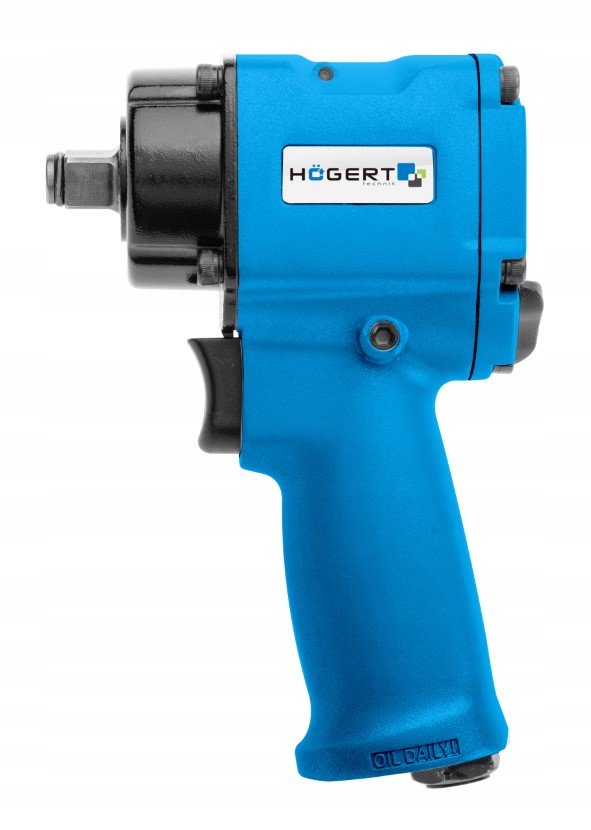 Hoegert Technik Klucz pneumatyczny mini 1/2'' 610Nm Jumbo hammer ...