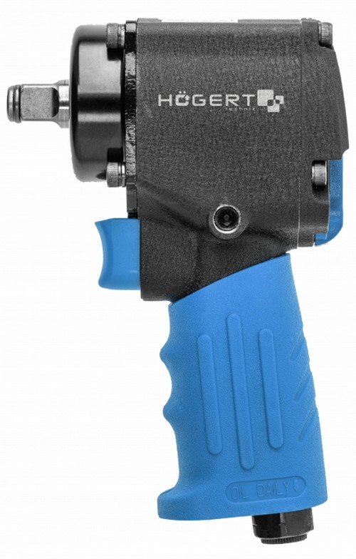 Hoegert Technik Klucz pneumatyczny Ultra Short 1/2" 680 Nm - Hoegert Technik | Sklep EMPIK.COM