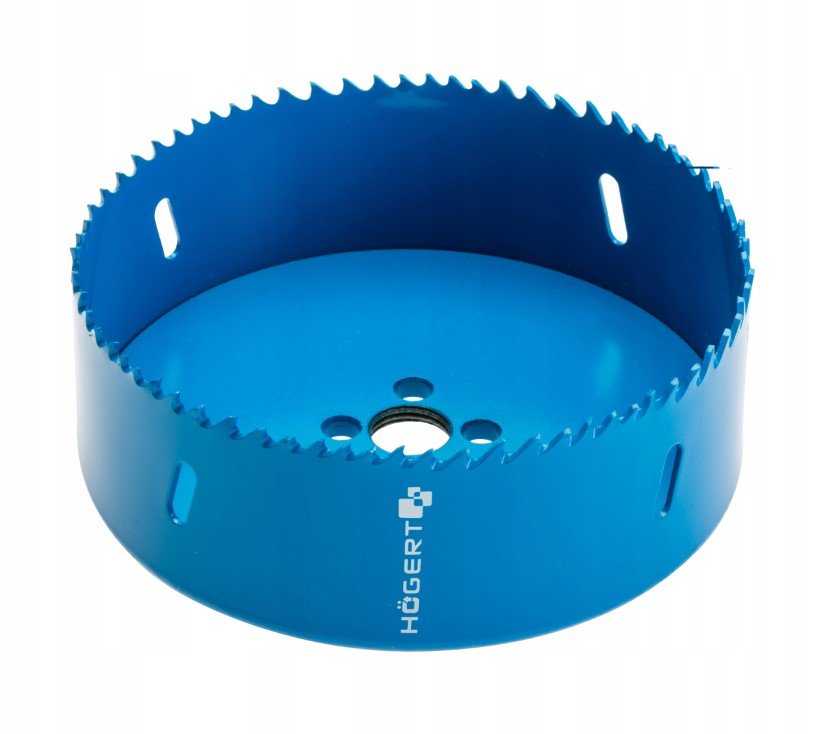 Hoegert Technik Otwornica bimetalowa 76 mm stal M42 - Hoegert Technik ...