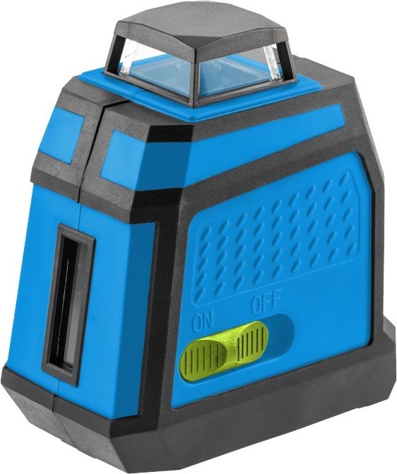 Hoegert Technik Profesjonalna poziomnica laserowa 3D i boczna ...