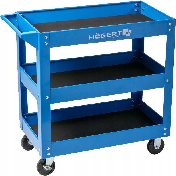 Hoegert Technik Wózek warsztatowy narzędziowy otwarty do 110kg ...