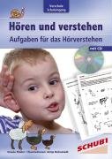 Hören und Verstehen Vorschule und Schuleingang - Thuler Ursula | Książka w Empik