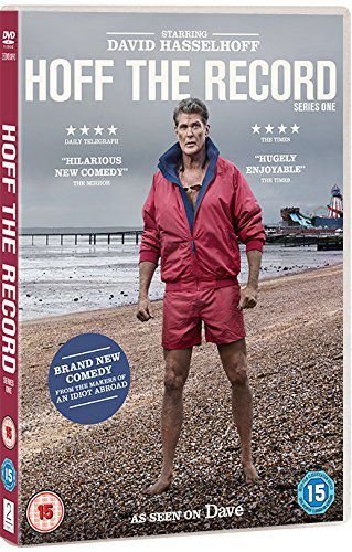 Hoff The Record (BBC) - Anderson Gordon| Filmy Sklep EMPIK.COM