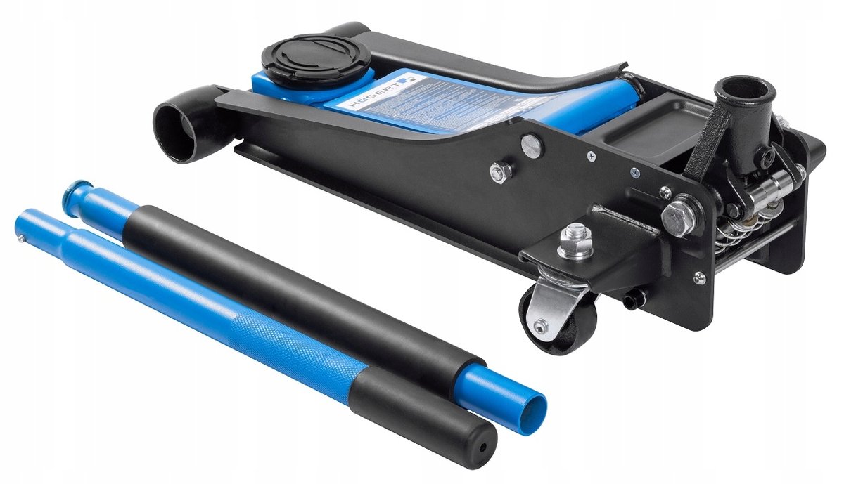 HOGERT PODNOŚNIK HYDRAULICZNY ŻABA 2T PROFESJONALNY 85-430mm - Hoegert ...