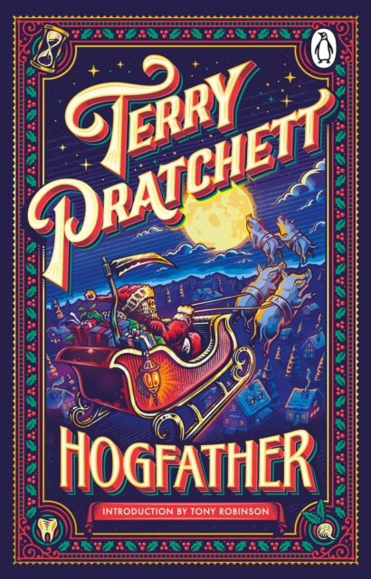 Hogfather: (Discworld Novel 20) - Pratchett Terry | Książka w Empik
