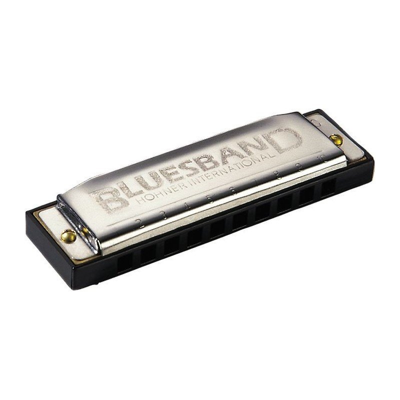 'HOHNER BLUES BAND 559/20 G HARMONIJKA DIATONICZNA HOHNER HU002B5 ...