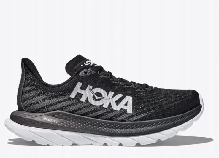 Hoka One One Buty Damskie Sportowe Mach 5 Rozmiar 42 2/3 - Hoka One One ...