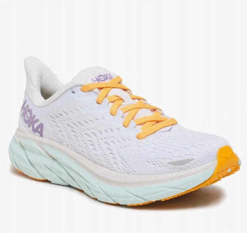 Hoka One One Buty Sportowe Damskie Clifton 8 Rozmiar 36 2/3 - Hoka One ...