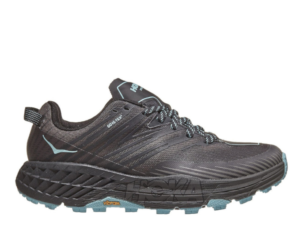 Hoka Speedgoat 4 GTX W Czarne (1106531-ADGG) - HOKA | Sport Sklep EMPIK.COM