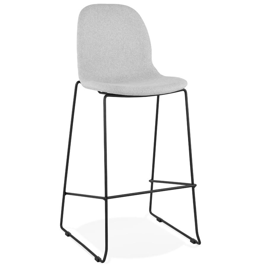 Hoker KOKOON DESIGN Cooper, jasnoszary, 111x44x39 cm - Kokoon Design ...