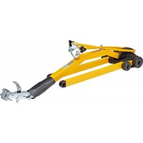 Hol rowerowy drążek do roweru dziecięcego PERUZZO żółty PZ-300 ...