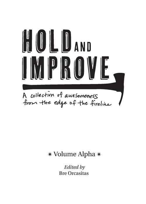 Hold and Improve -Volume Alpha- - Bre Orcasitas | Książka w Empik