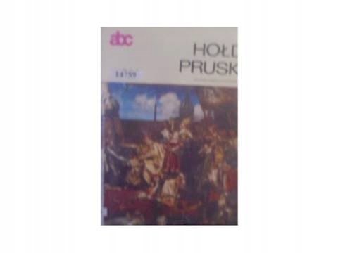 Hołd pruski - Blake Claudia | Książka w Empik