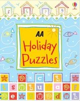 Holiday Puzzles - Opracowanie zbiorowe | Książka w Empik