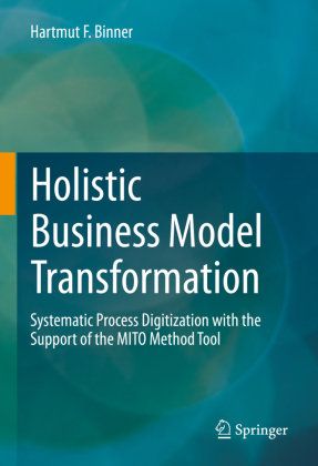 Holistic Business Model Transformation - Springer, Berlin | Książka w Empik