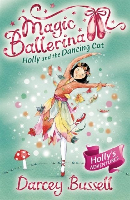 Holly and the Dancing Cat - Bussell Darcey | Książka w Empik