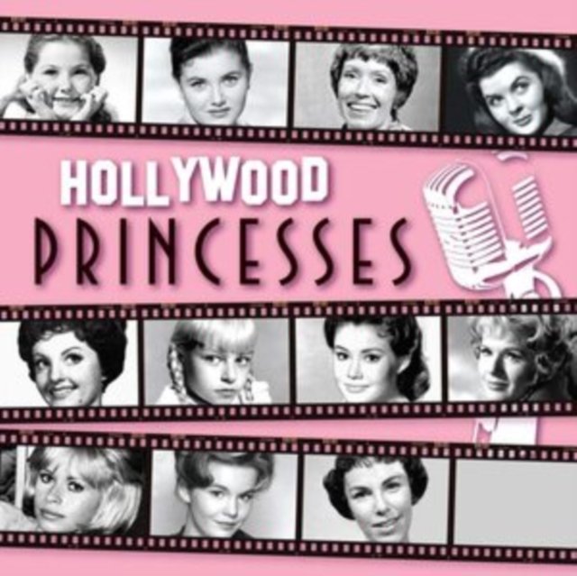 Hollywood Princesses - Various Artists | Muzyka Sklep EMPIK.COM