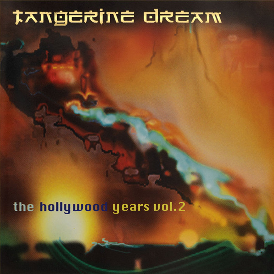 Hollywood Years Volume 2 - Tangerine Dream | Muzyka Sklep EMPIK.COM