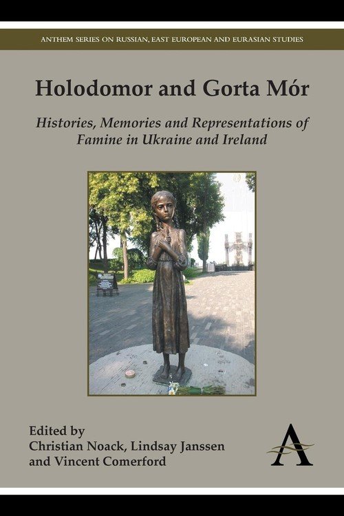 Holodomor and Gorta Mór - Wimbledon Publishing | Książka w Empik
