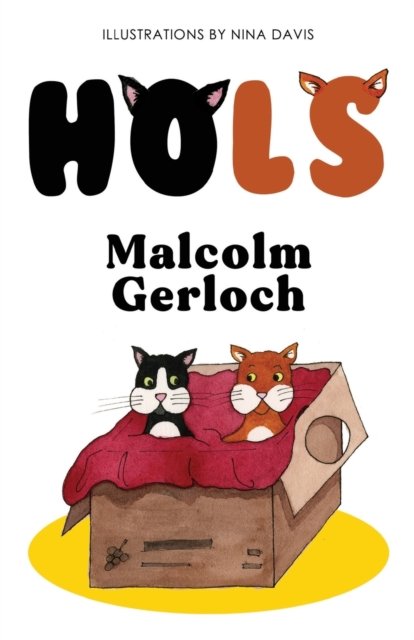 Hols - Malcolm Gerloch | Książka w Empik