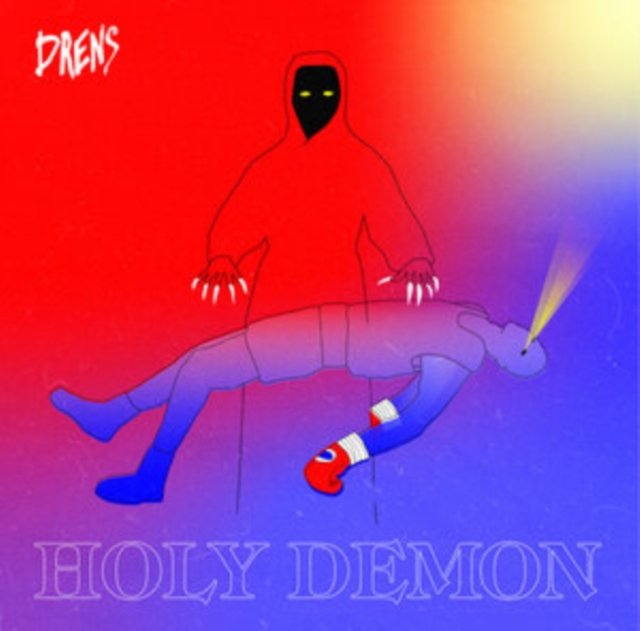 Holy Demon - Drens | Muzyka Sklep EMPIK.COM