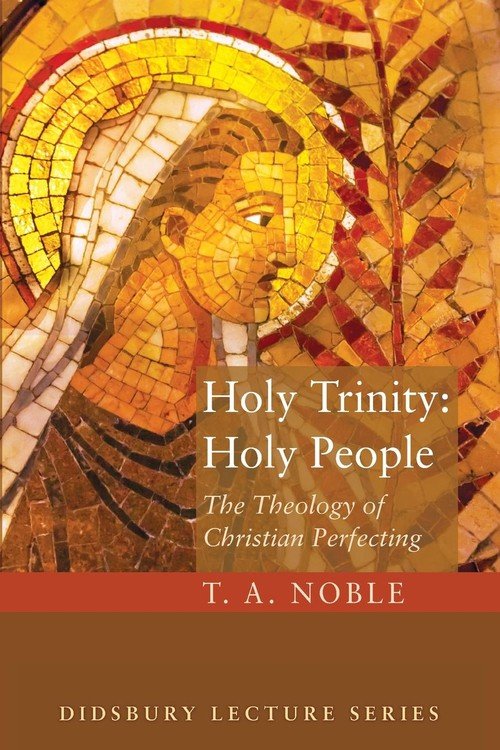 Holy Trinity - Noble T. A. | Książka w Empik