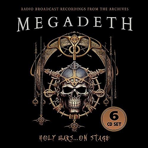 Holy Wars...On Stage - Megadeth | Muzyka Sklep EMPIK.COM