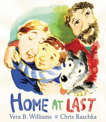 Home at Last - Williams Vera B. | Książka w Empik