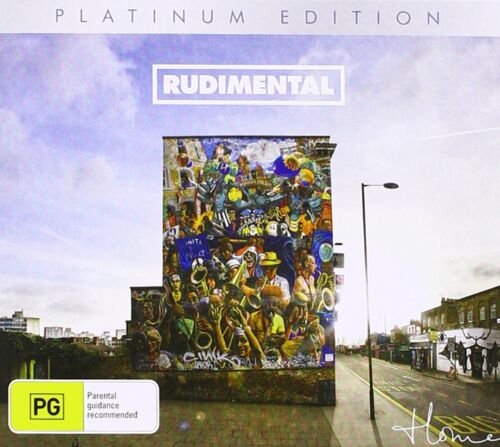 Home - Rudimental | Muzyka Sklep EMPIK.COM