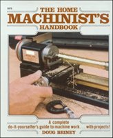 Home Machinists Handbook - Briney Doug | Książka w Empik