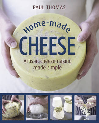 Home Made Cheese - Thomas Paul | Książka w Empik
