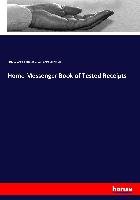 Home Messenger Book of Tested Receipts - Duffield Mary B. | Książka w Empik