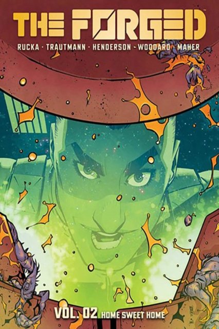 Home Sweet Home. The Forged. Volume 2 - Eric Trautmann | Książka w Empik