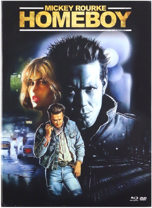 Homeboy (Swój chłopak) - Seresin Michael| Filmy Sklep EMPIK.COM